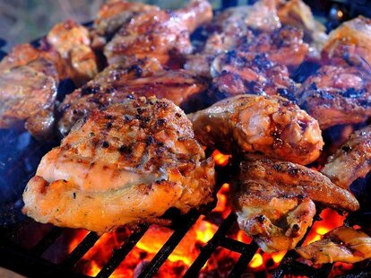 King Ribs Bar-B-Q: A Restaurant in Indianapolis, IN - Thrillist