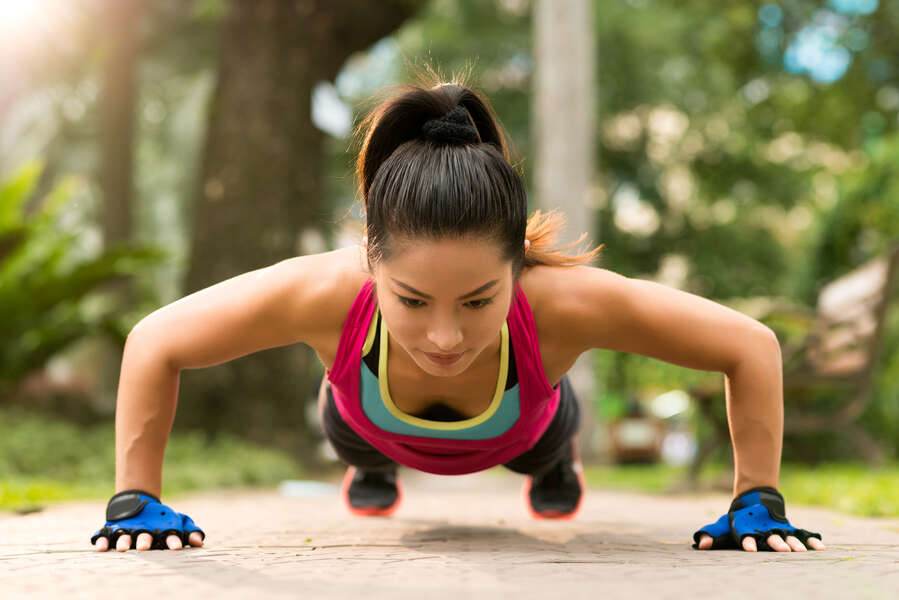 The Best Equipment-Free Exercises for Strength - Thrillist