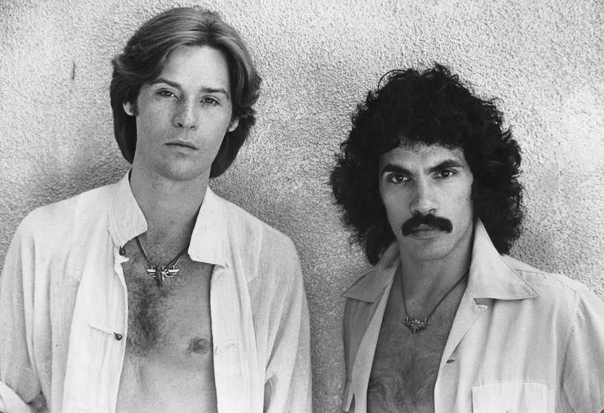 Hall & Oates Will Teach You How to Love - Thrillist