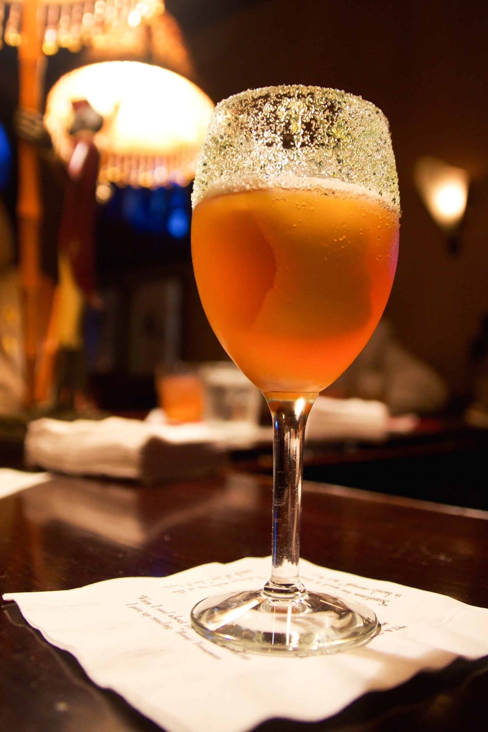 Bartenders' Best Drinking Cities - Thrillist