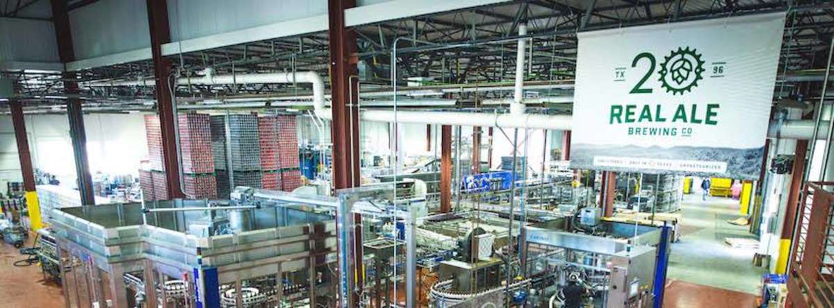 Real Ale Brewing Company: A Bar in Blanco, TX - Thrillist