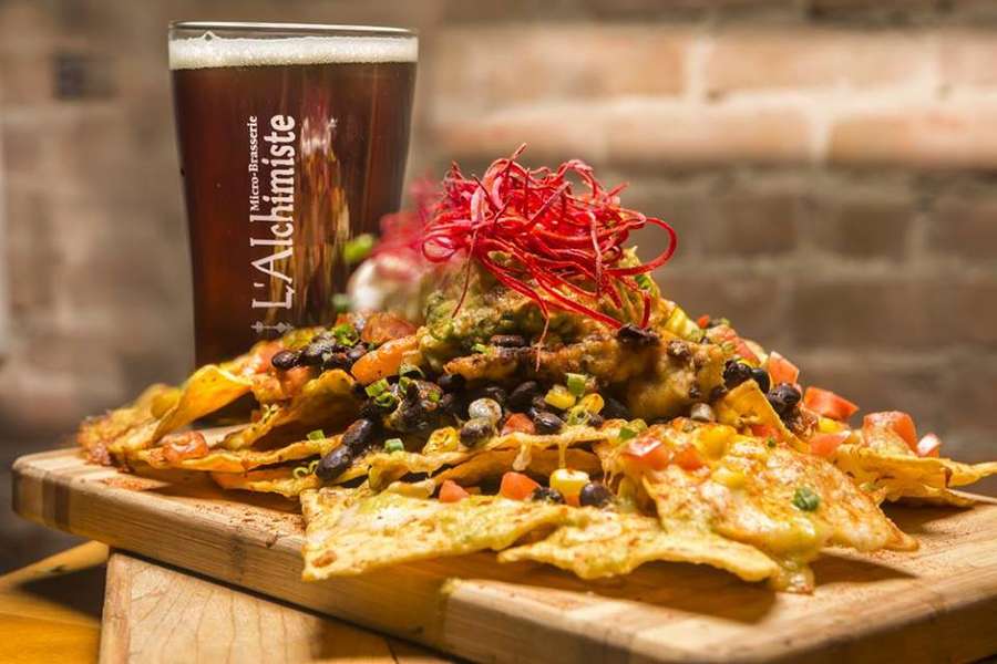 Lola Rosa: A Restaurant in Montréal, QC - Thrillist