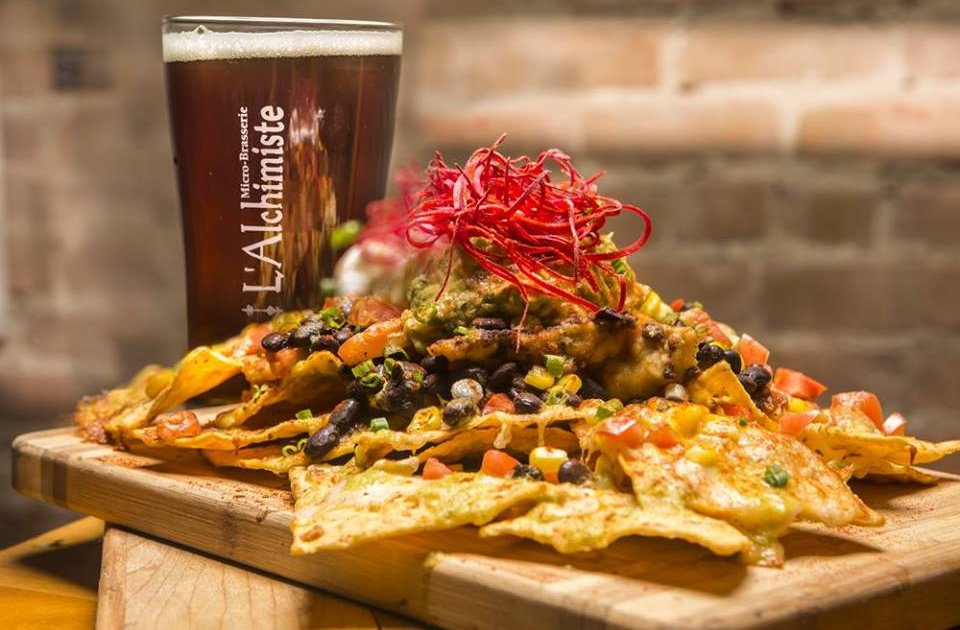 Lola Rosa: A Montreal, Canada Venue.