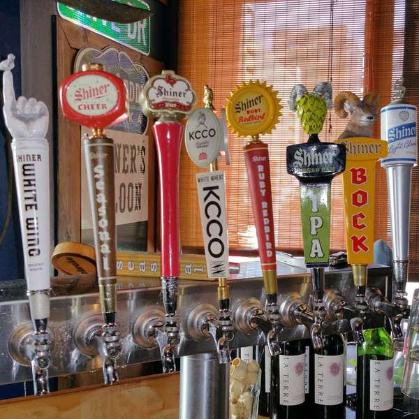 Shiner's Saloon: A Bar in Austin, TX - Thrillist