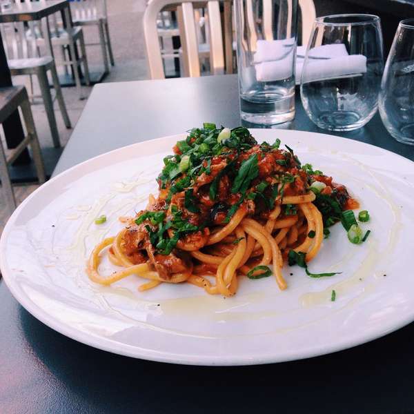 Mercato: A Restaurant in Philadelphia, PA - Thrillist