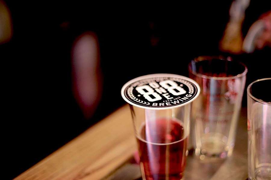 8ONE8 Brewing: A Bar in Canoga Park, CA - Thrillist
