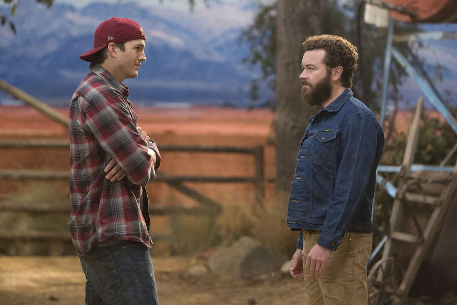 'The Ranch' Netflix Trailer - Ashton Kutcher's 'That '70s Show' Reunion ...