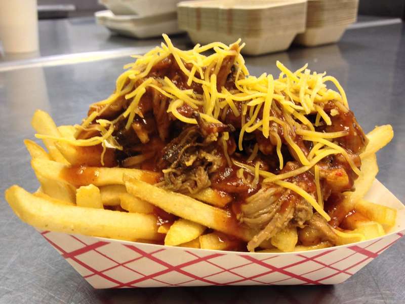 Smokin' Warehouse BBQ: A Restaurant in San Francisco, CA - Thrillist