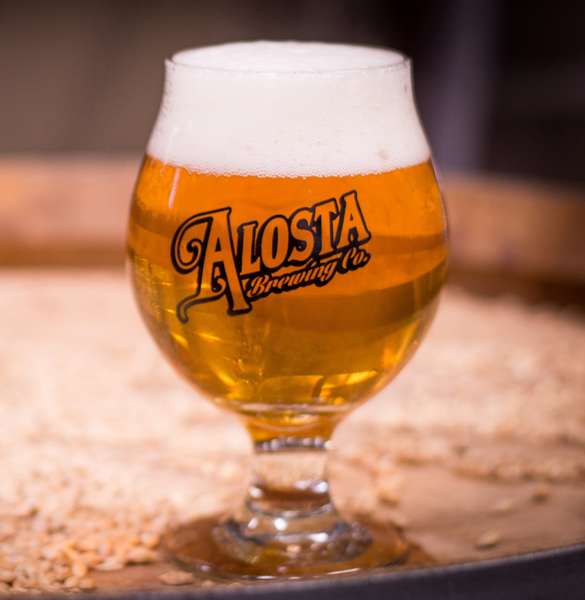 Alosta Brewing Co.: A Bar in Covina, CA - Thrillist