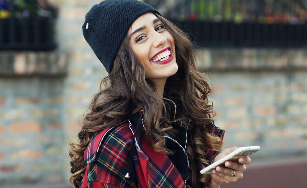 Women Should Make the First Move - OKCupid Study - Thrillist