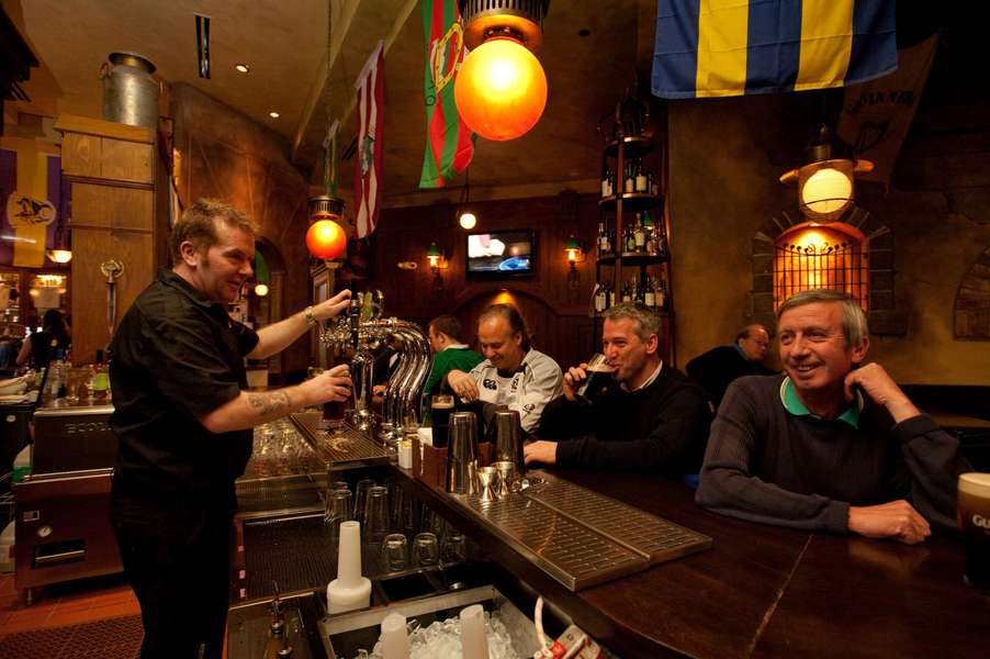 Fado Irish Pub: A Bar in Atlanta, GA - Thrillist