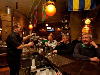 Fado Irish Pub: A Bar in Atlanta, GA - Thrillist