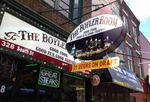 The Best Irish Bars in Philadelphia - Thrillist