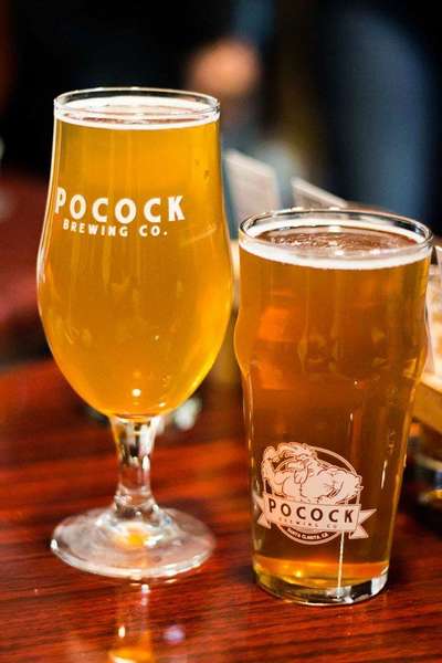 Pocock Brewing Company: A Bar in Santa Clarita, CA - Thrillist