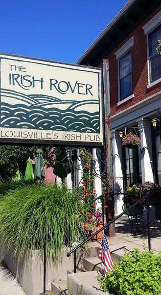 The Irish Rover: A Bar in Louisville, KY - Thrillist