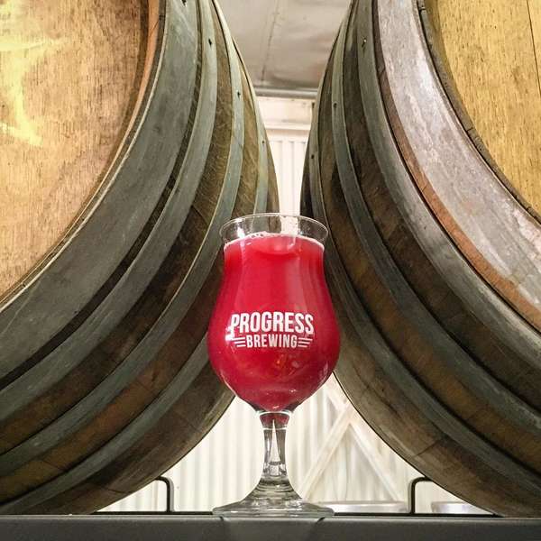 Progress Brewing: A Bar in South El Monte, CA - Thrillist