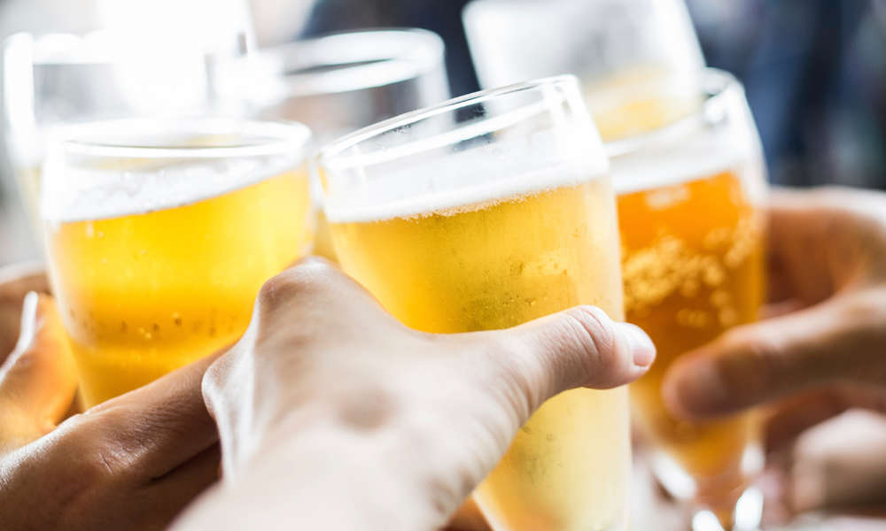 Beer & Weed Pairing – Craft Beer and Marijuana - Thrillist