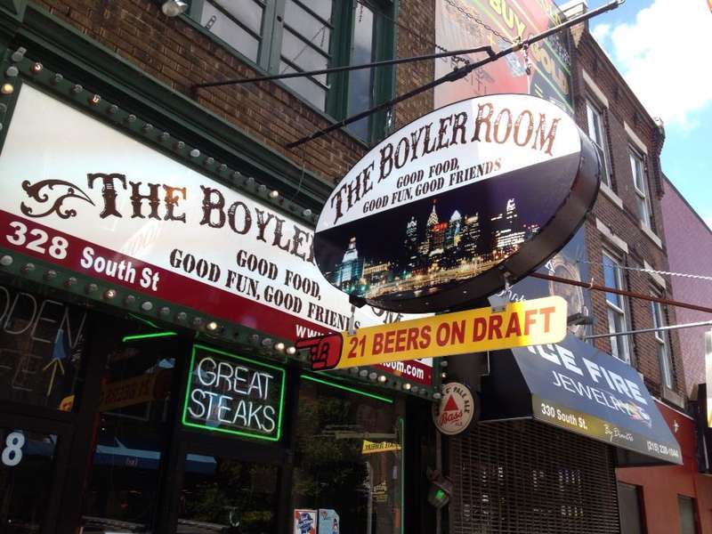 The Boyler Room: A Bar in Philadelphia, PA - Thrillist