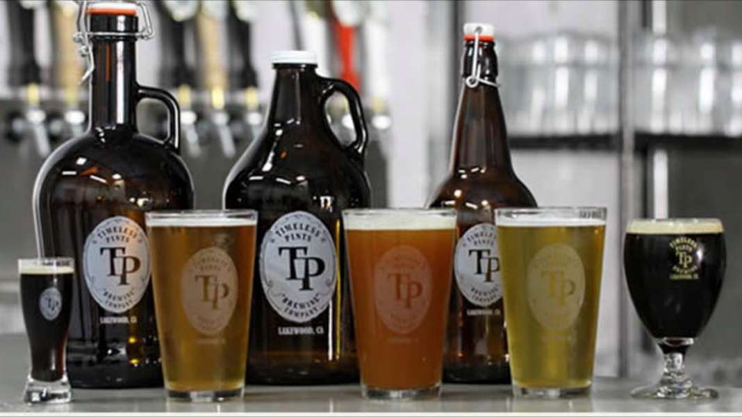 Timeless Pints Brewery: A Bar in Lakewood, CA - Thrillist