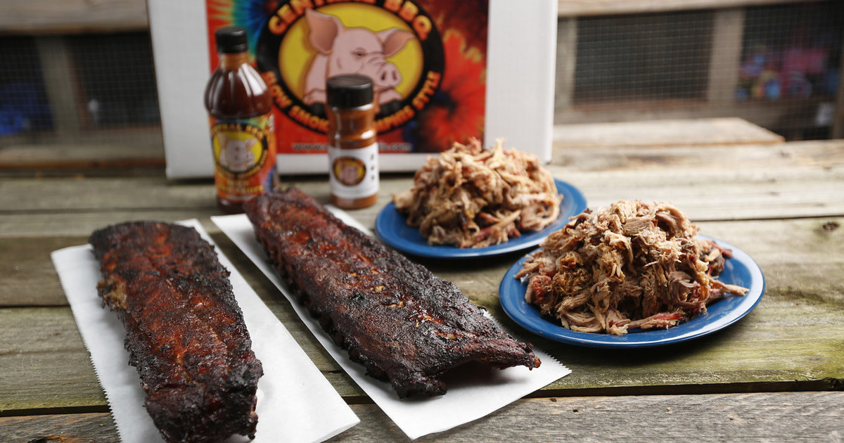 Central BBQ: A Memphis, TN Restaurant.