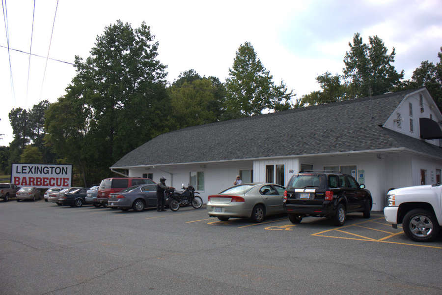 Lexington Barbecue: A Restaurant in Lexington, NC - Thrillist