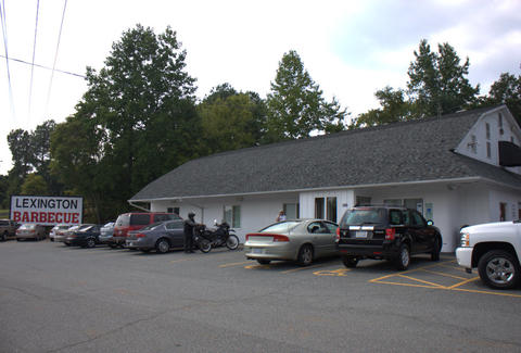 Lexington Barbecue: A Nation, NC Restaurant.