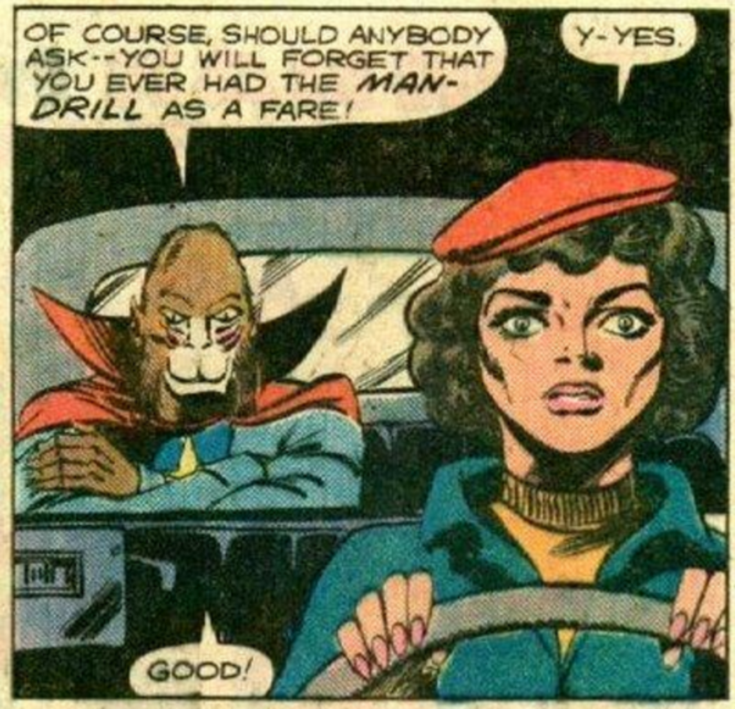 The 10 Creepiest Comic Book Villains Ever - Thrillist