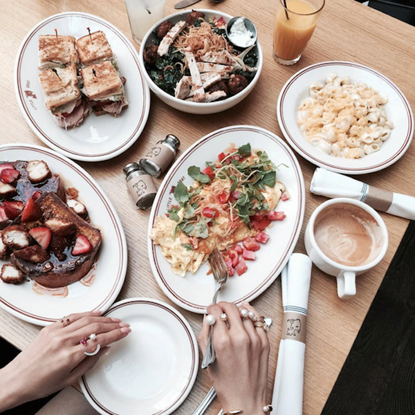 Little Goat Diner: A Restaurant in Chicago, IL - Thrillist