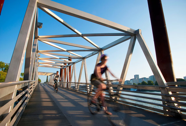 The Best Places To Explore Urban Hiking