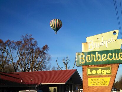 Red Bridges Barbecue Lodge: A Restaurant in Shelby, NC - Thrillist