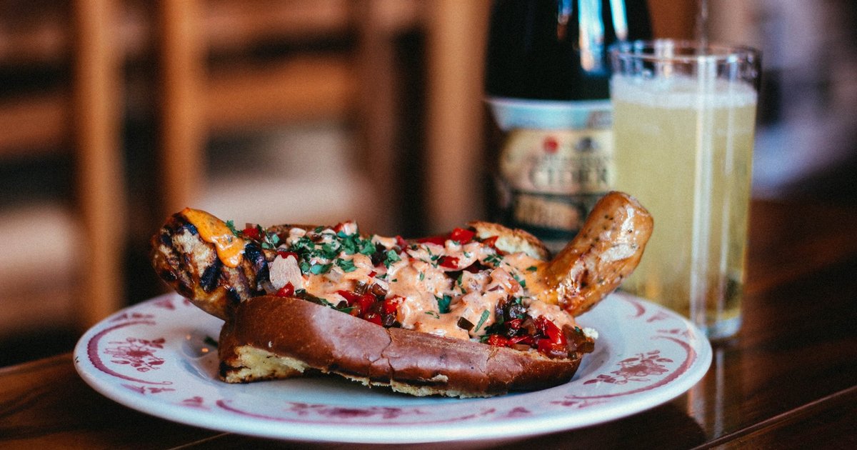 The Publican: A Chicago, IL Restaurant.