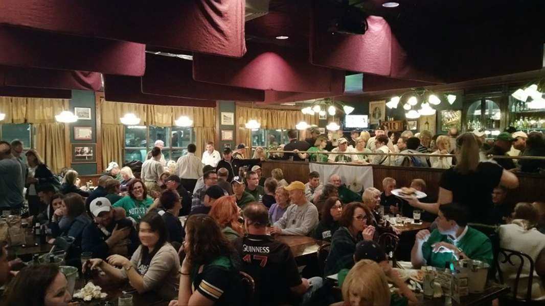 Mullaney's Harp & Fiddle Irish Pub: A Bar in Pittsburgh, PA - Thrillist