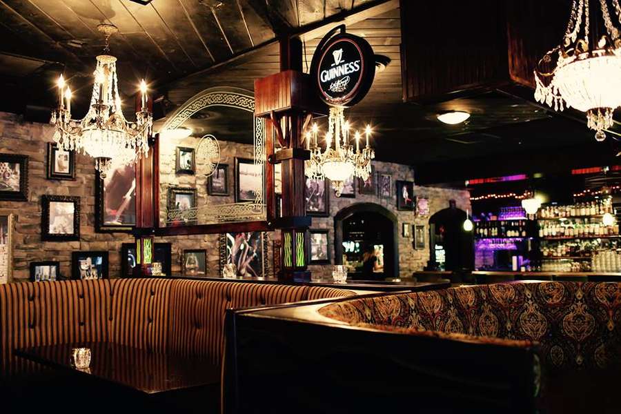 Chambers on First: A Bar in Phoenix, AZ - Thrillist