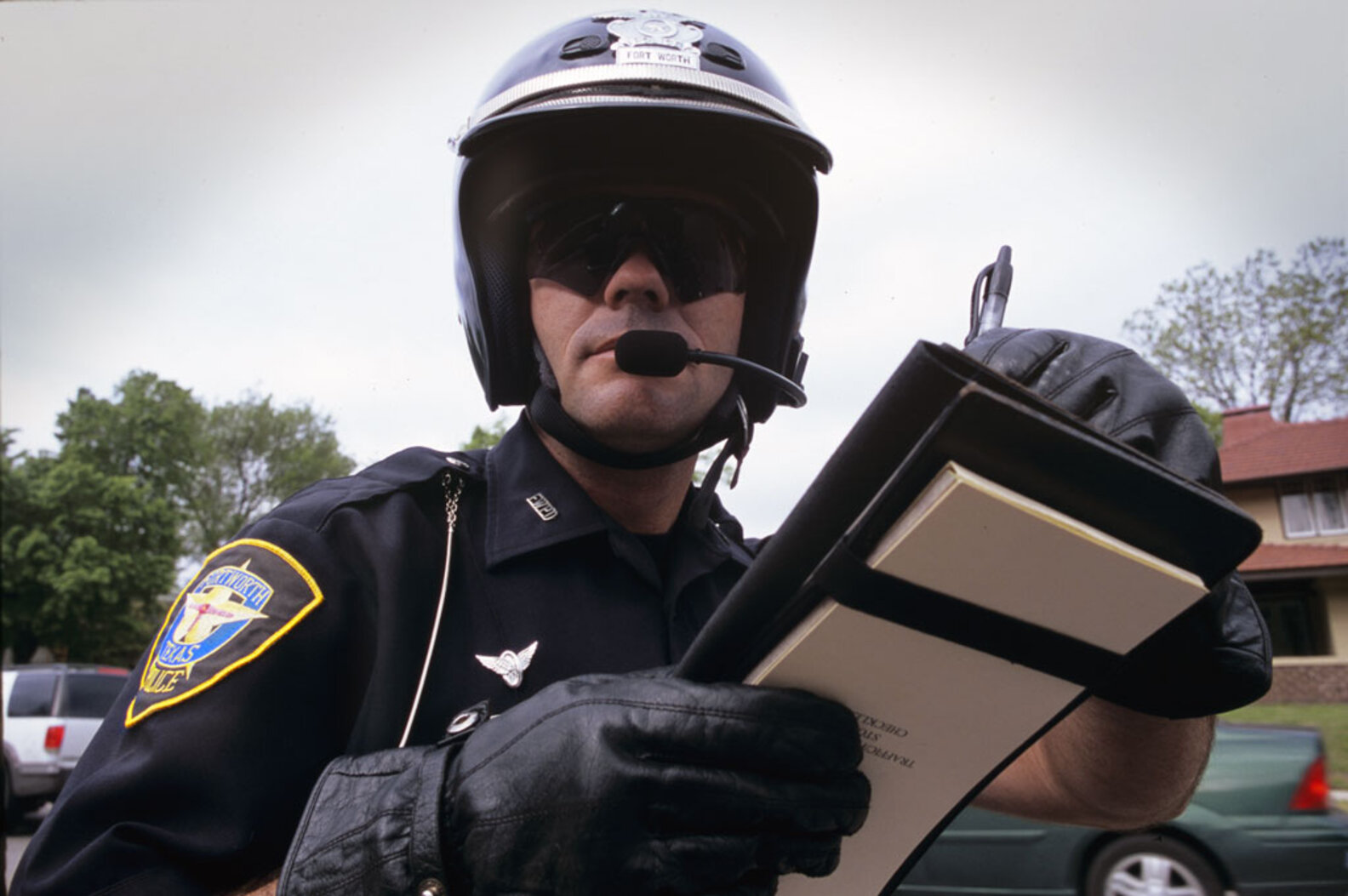 How to Get Out of a Speeding Ticket - Thrillist