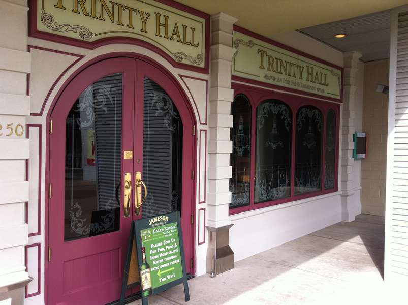 Trinity Hall Irish Pub and Restaurant: A Bar in Dallas, TX - Thrillist