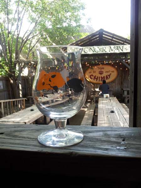 The Ginger Man: A Bar in Dallas, TX - Thrillist