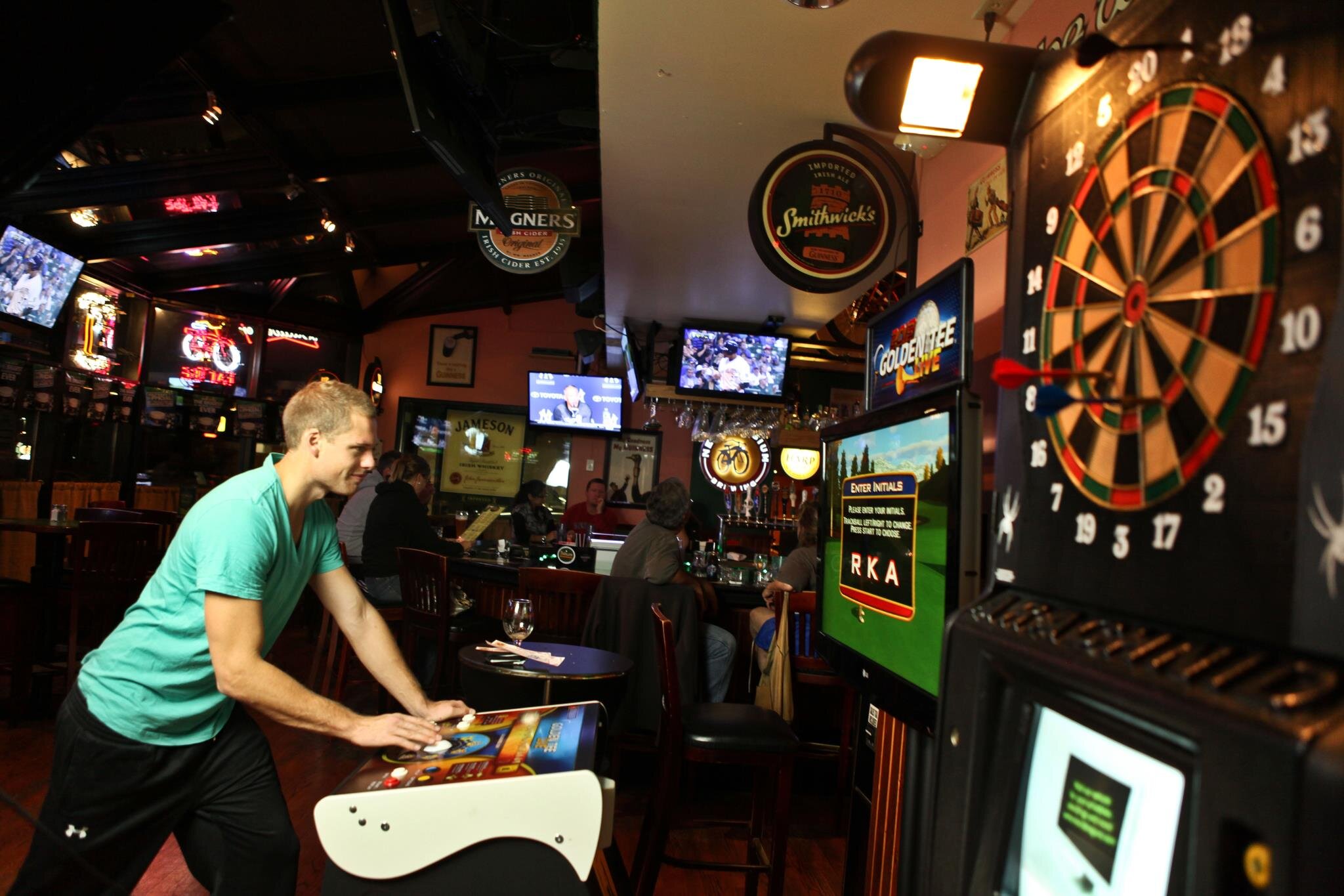 Patrick Follet - Thrillist