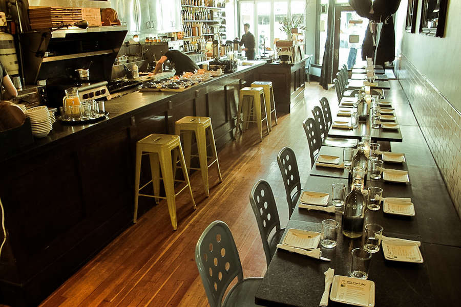 Bröder Cafe: A Restaurant in Portland, OR - Thrillist