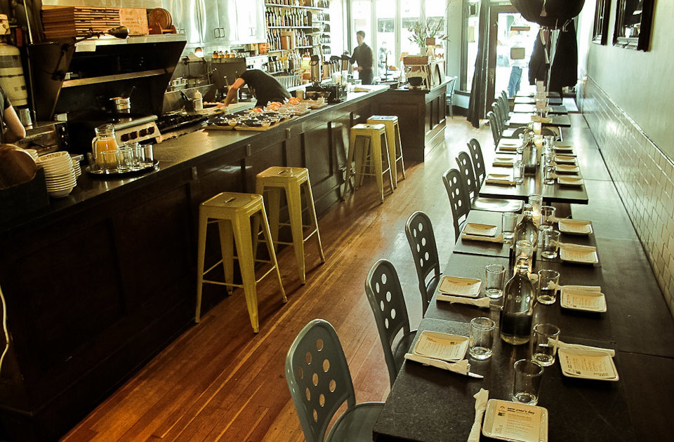 Broder Cafe: A Portland, OR Restaurant.