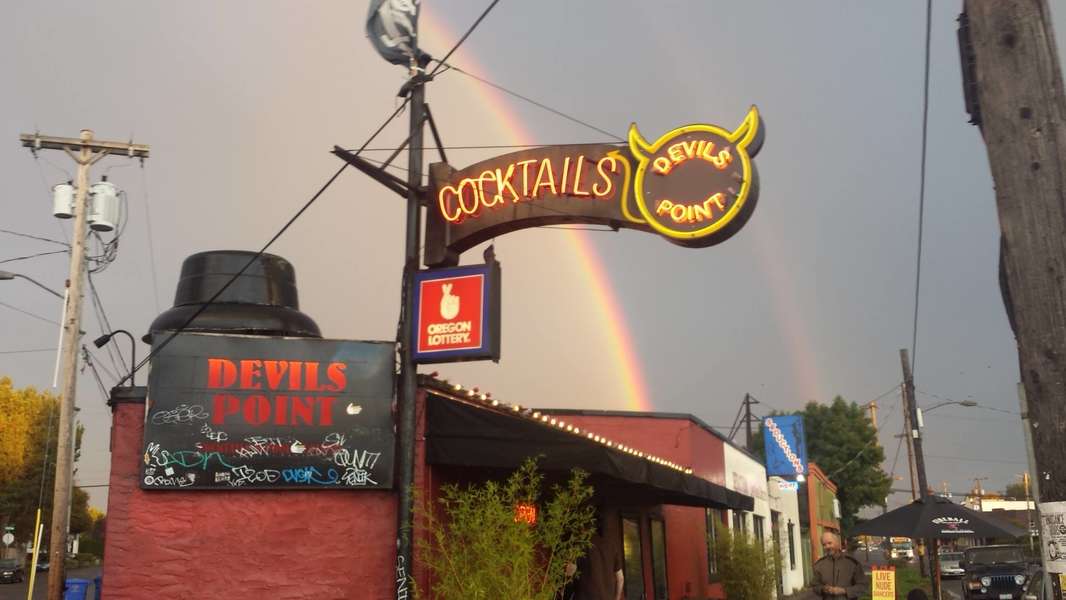 Devils Point: A Bar in Portland, OR - Thrillist