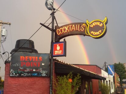 Devils Point: A Bar in Portland, OR - Thrillist