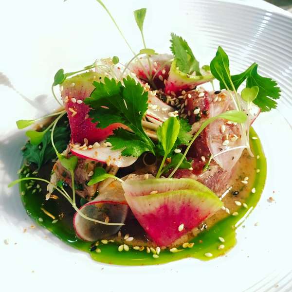 Hearsay Urban Taste: A Restaurant in San Antonio, TX - Thrillist