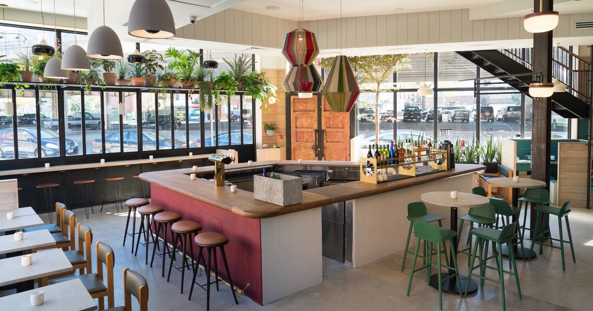 Llama Inn: A New York, NY Restaurant.