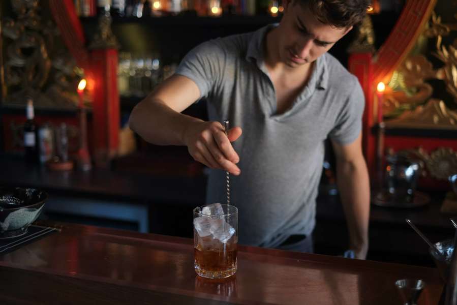 Expatriate: A Bar in Portland, OR - Thrillist