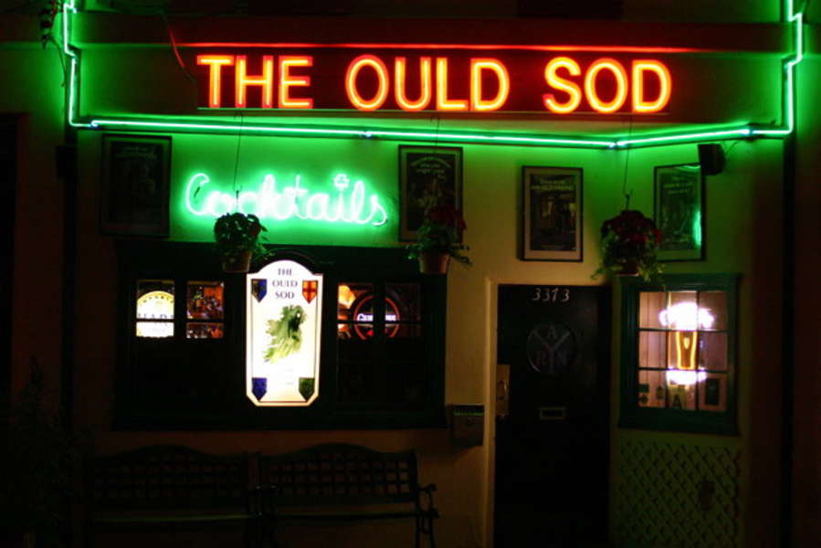 The Ould Sod: A Bar in San Diego, CA - Thrillist