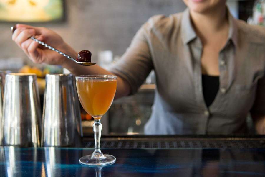 Teardrop Lounge: A Bar in Portland, OR - Thrillist