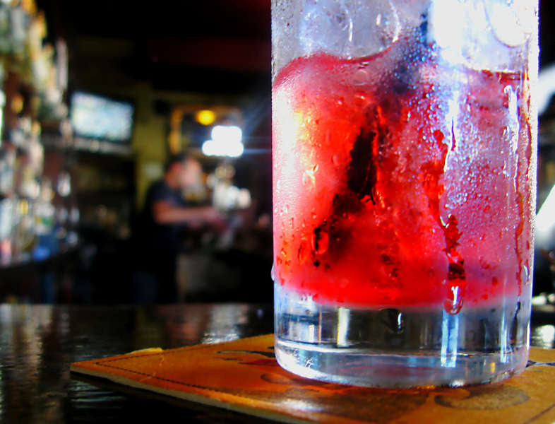 Space Room Lounge: A Bar in Portland, OR - Thrillist