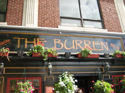 The Burren: A Restaurant in Somerville, MA - Thrillist