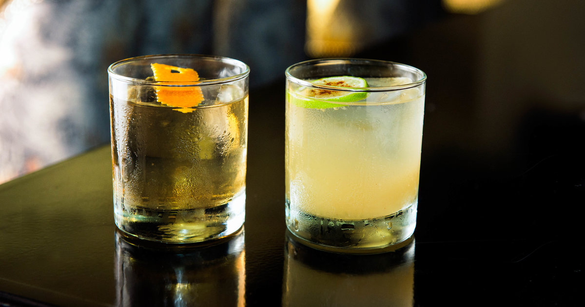 The Box Social: A Portland, OR Bar.