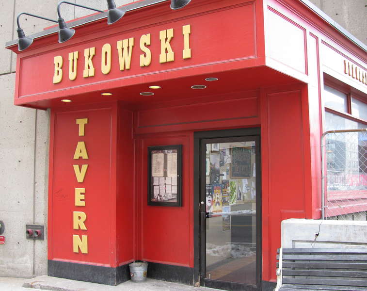 Bukowski Tavern: A Bar in Boston, MA - Thrillist